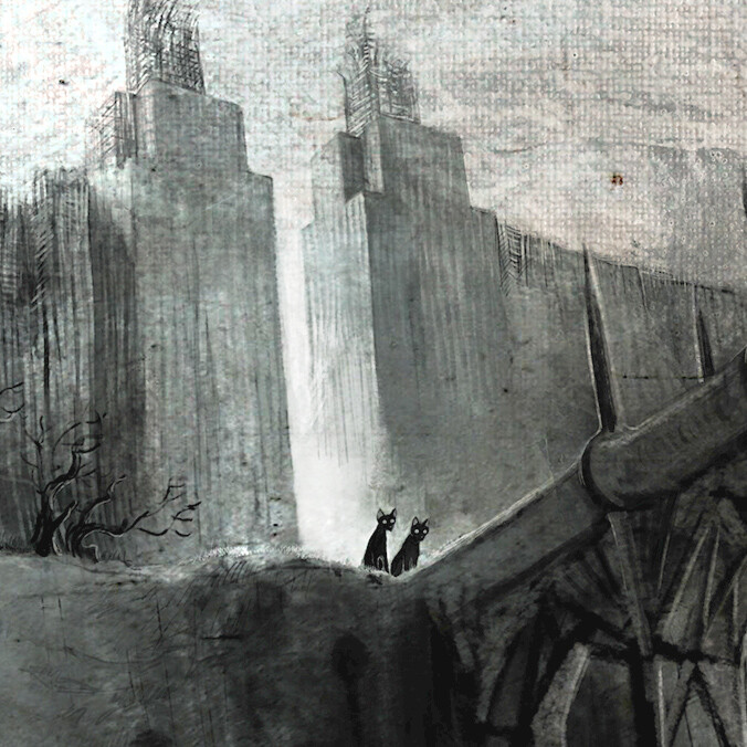 ArtStation - The Concave Earth // ABYSS