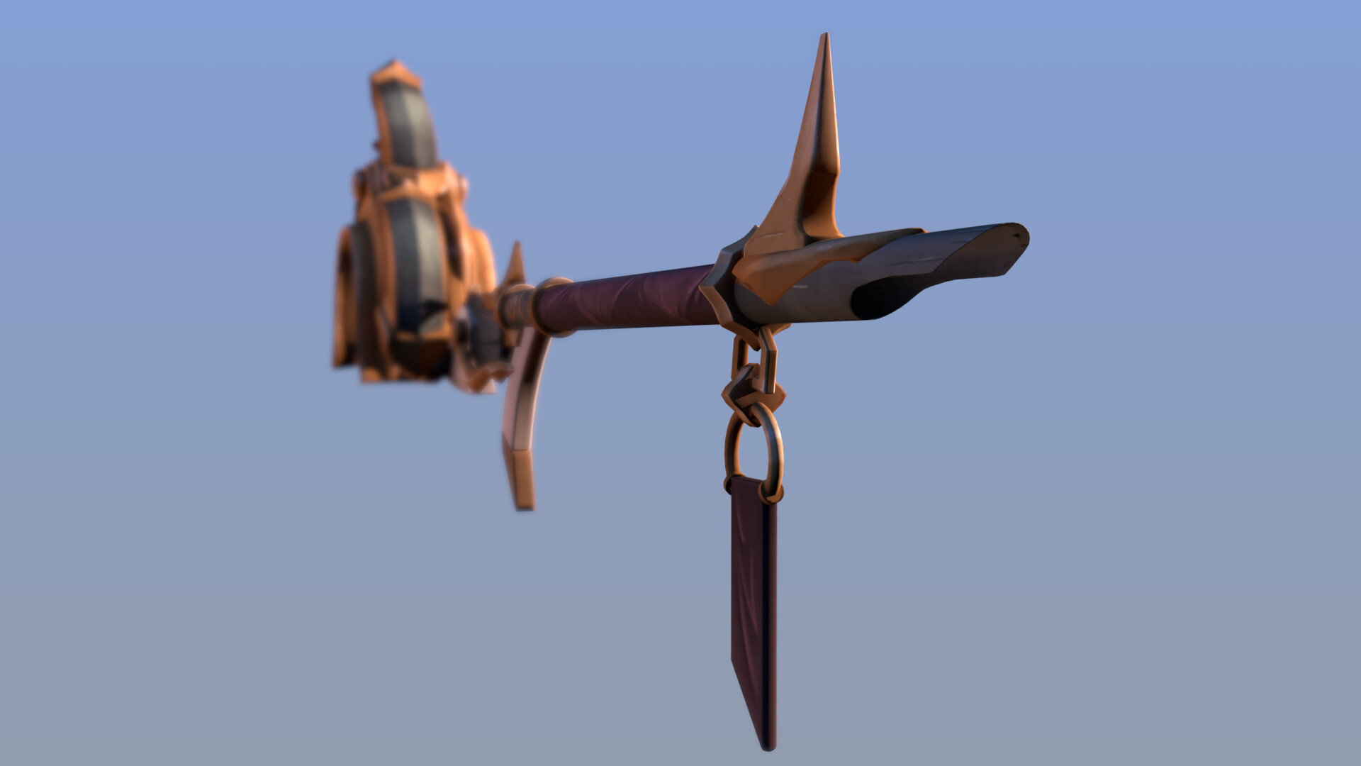 ArtStation - Jhin's Whisper - League of Legends Fan Art