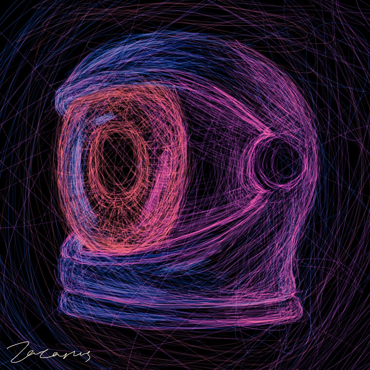 ArtStation - Astro eye