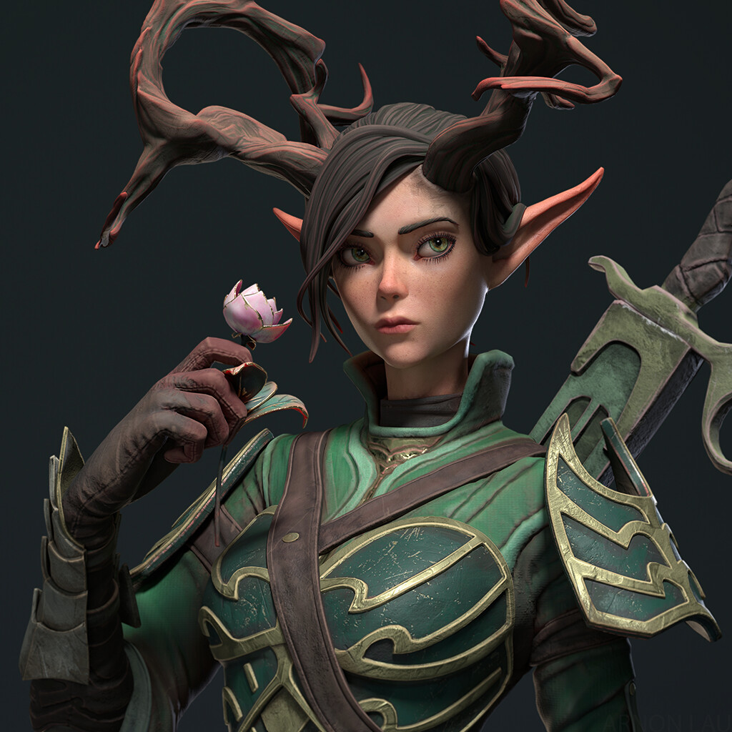 ArtStation - Safehold Elite