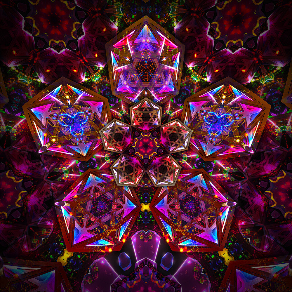 ArtStation - Neometrics