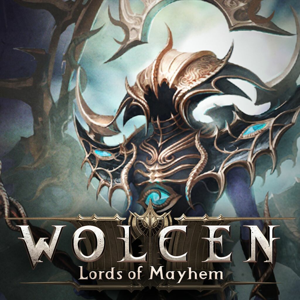 ArtStation - Mage apocalyptic form