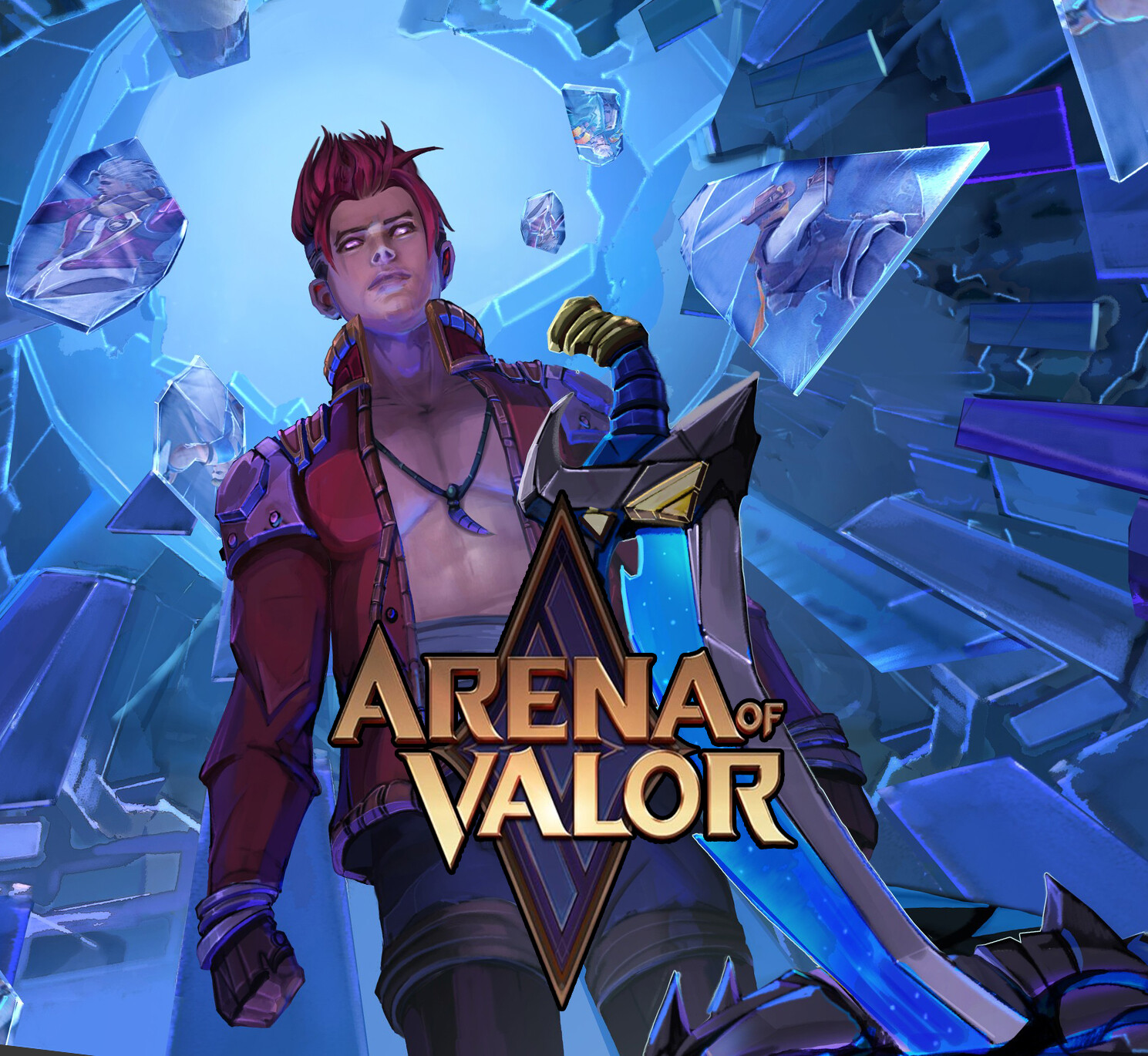 ArtStation - Arena Of Valor Story