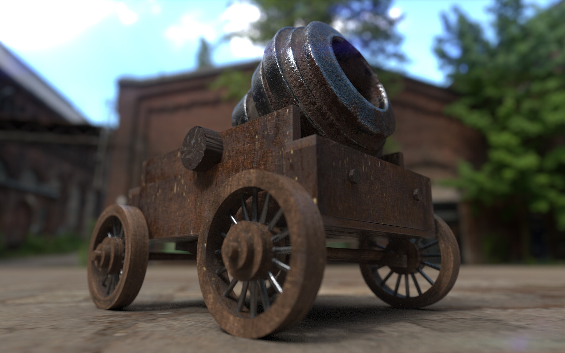 ArtStation - Sebastopol