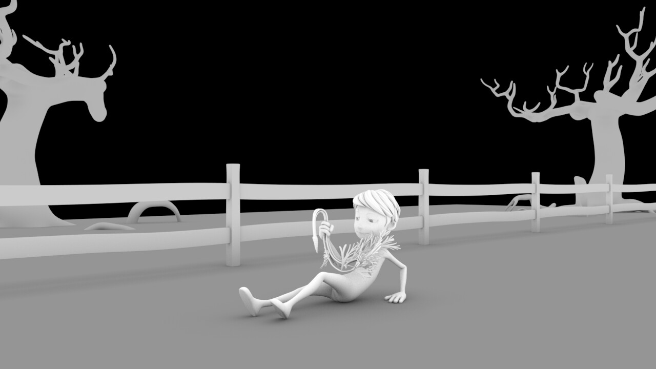 ArtStation - Animation Exercises