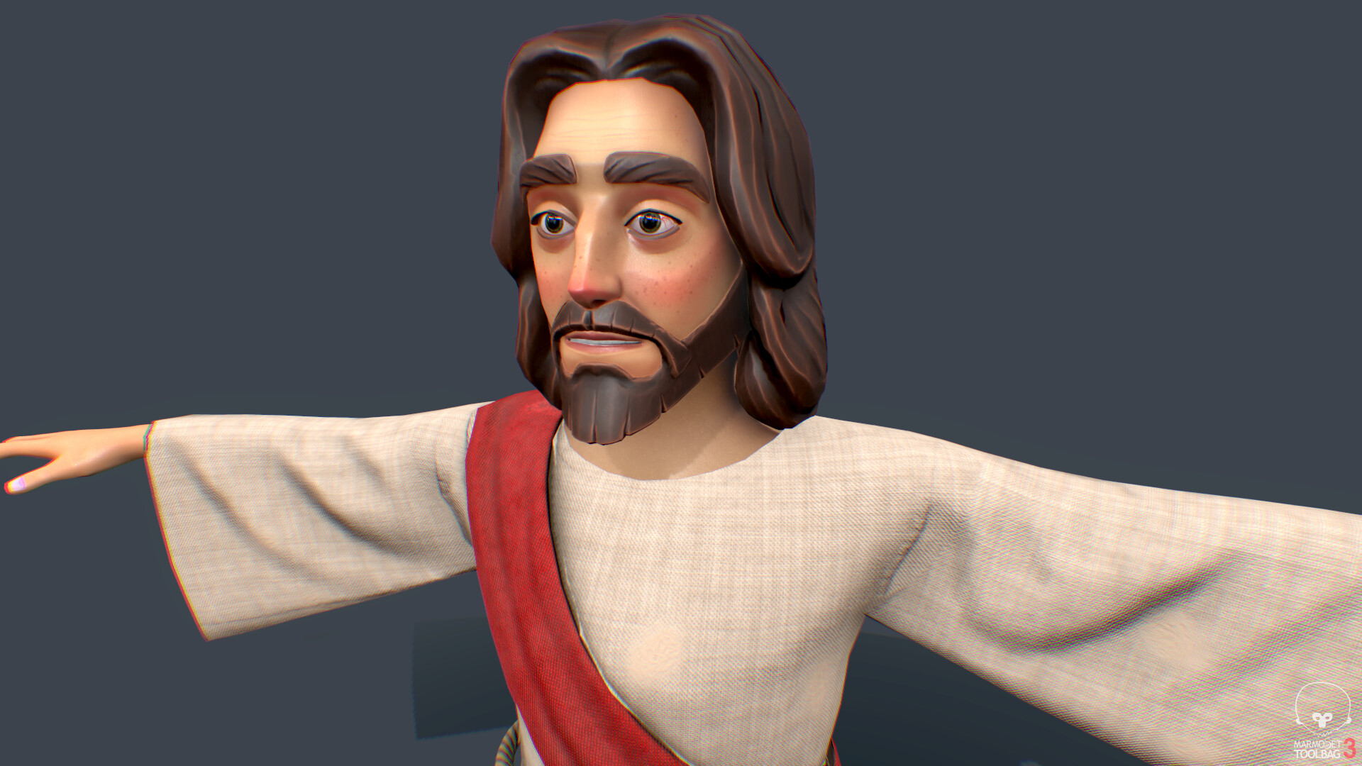 ArtStation - Jesus