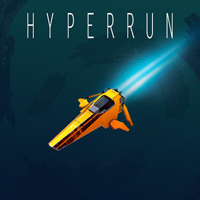 ArtStation - Hyper Run