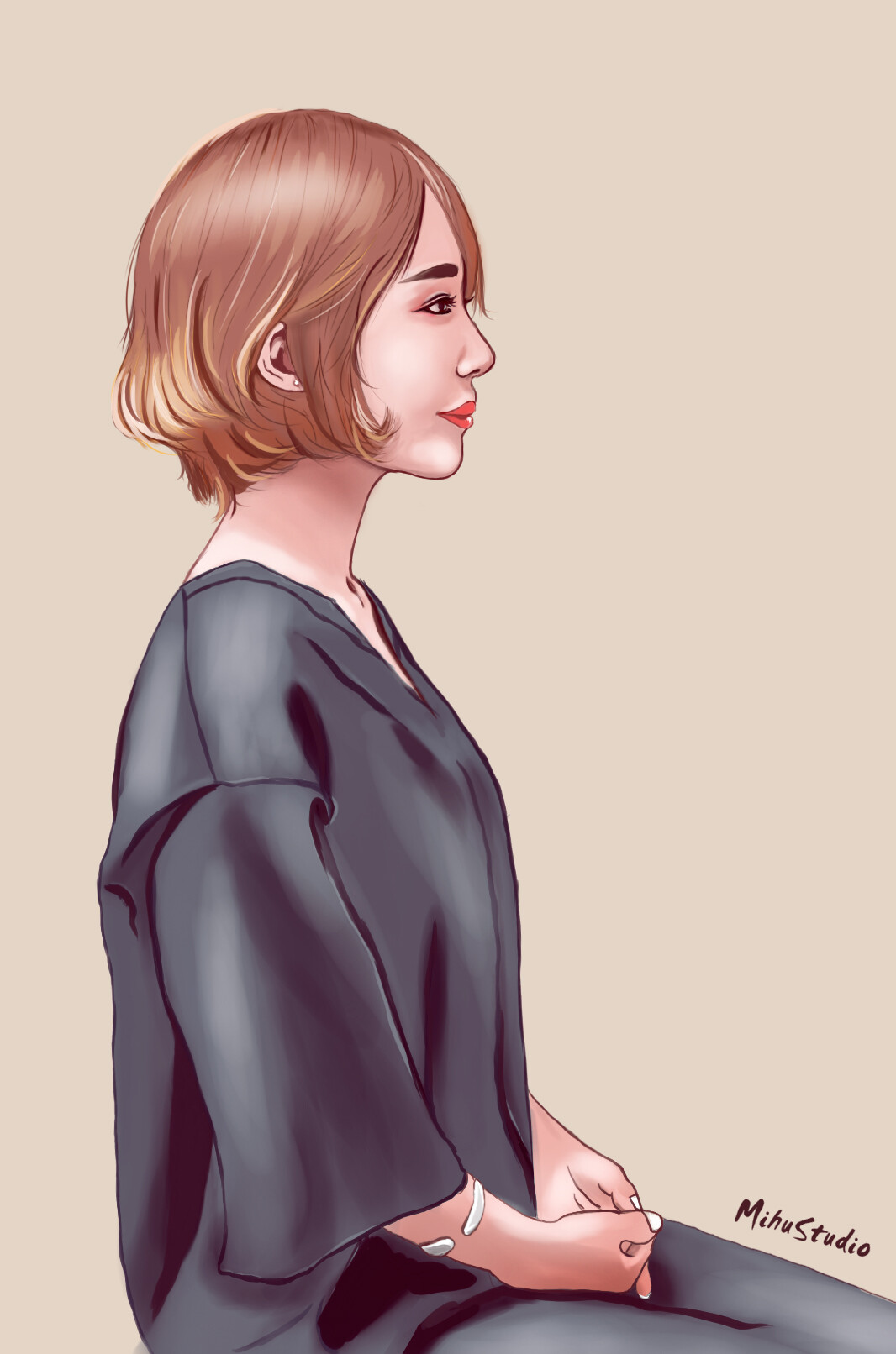 ArtStation - LIU LIAN