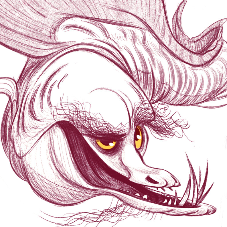 ArtStation - Something fishy