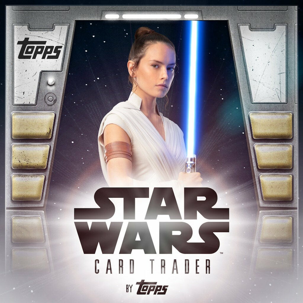 ArtStation - Star Wars Card Trader