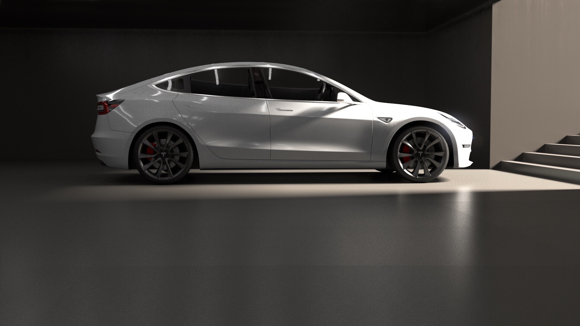 ArtStation - Houdini Mantra Rendering