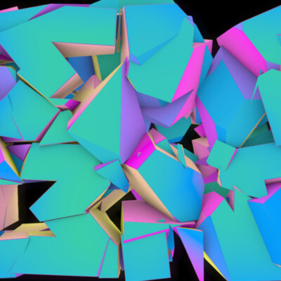 ArtStation - Grenade DMLND