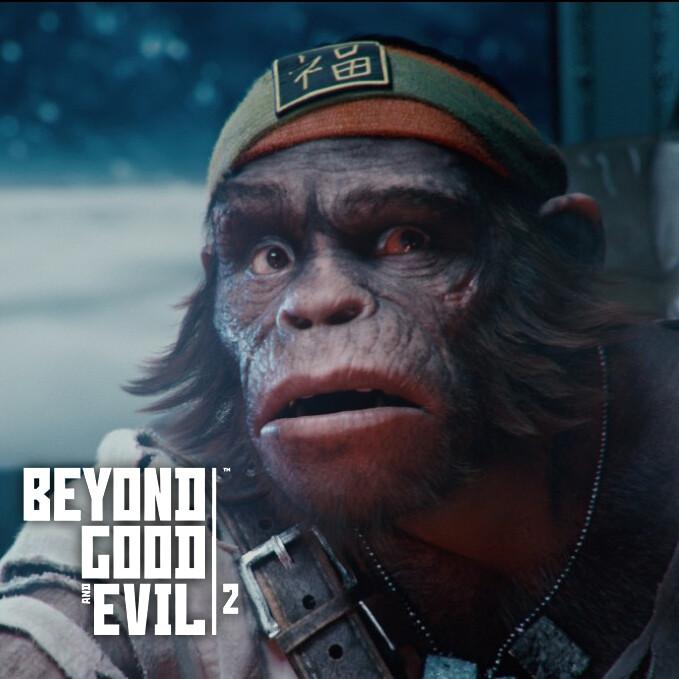 ArtStation - Knox - BGE 2 trailer 1 & 2