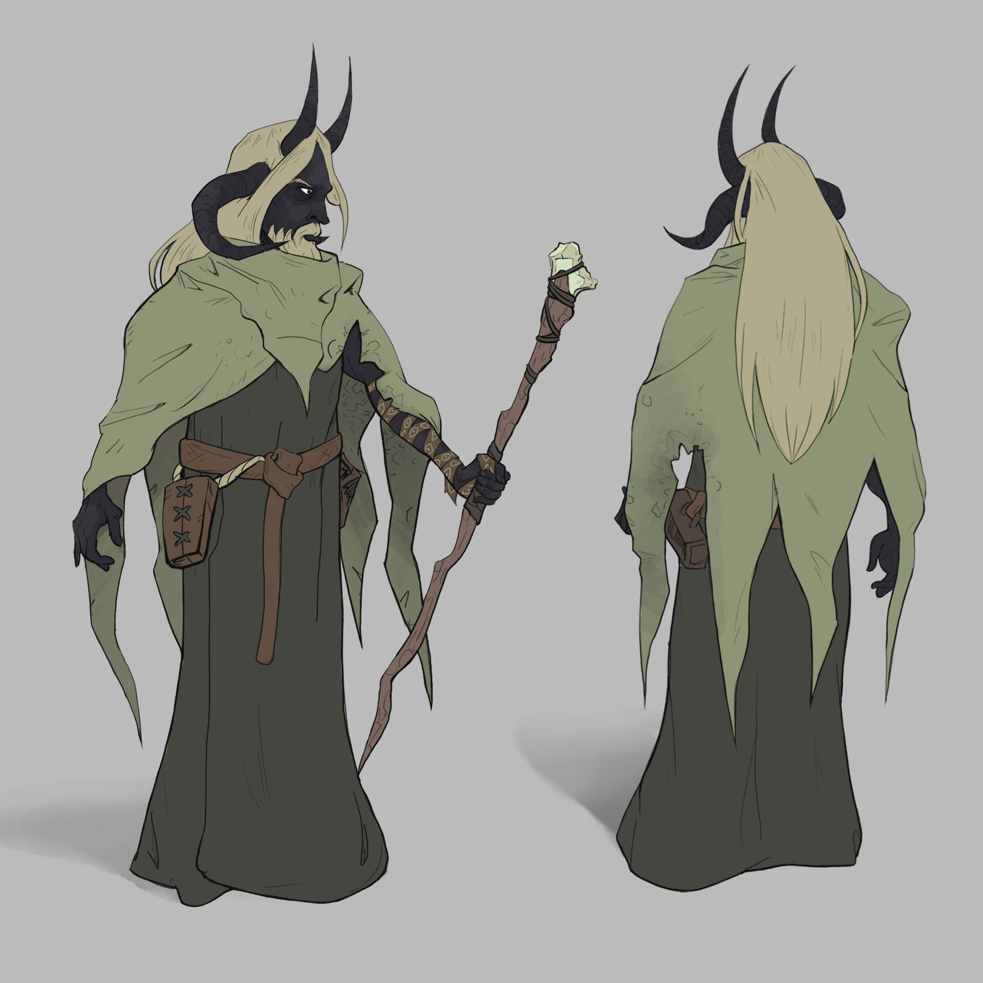 ArtStation - Character Concept | Faith