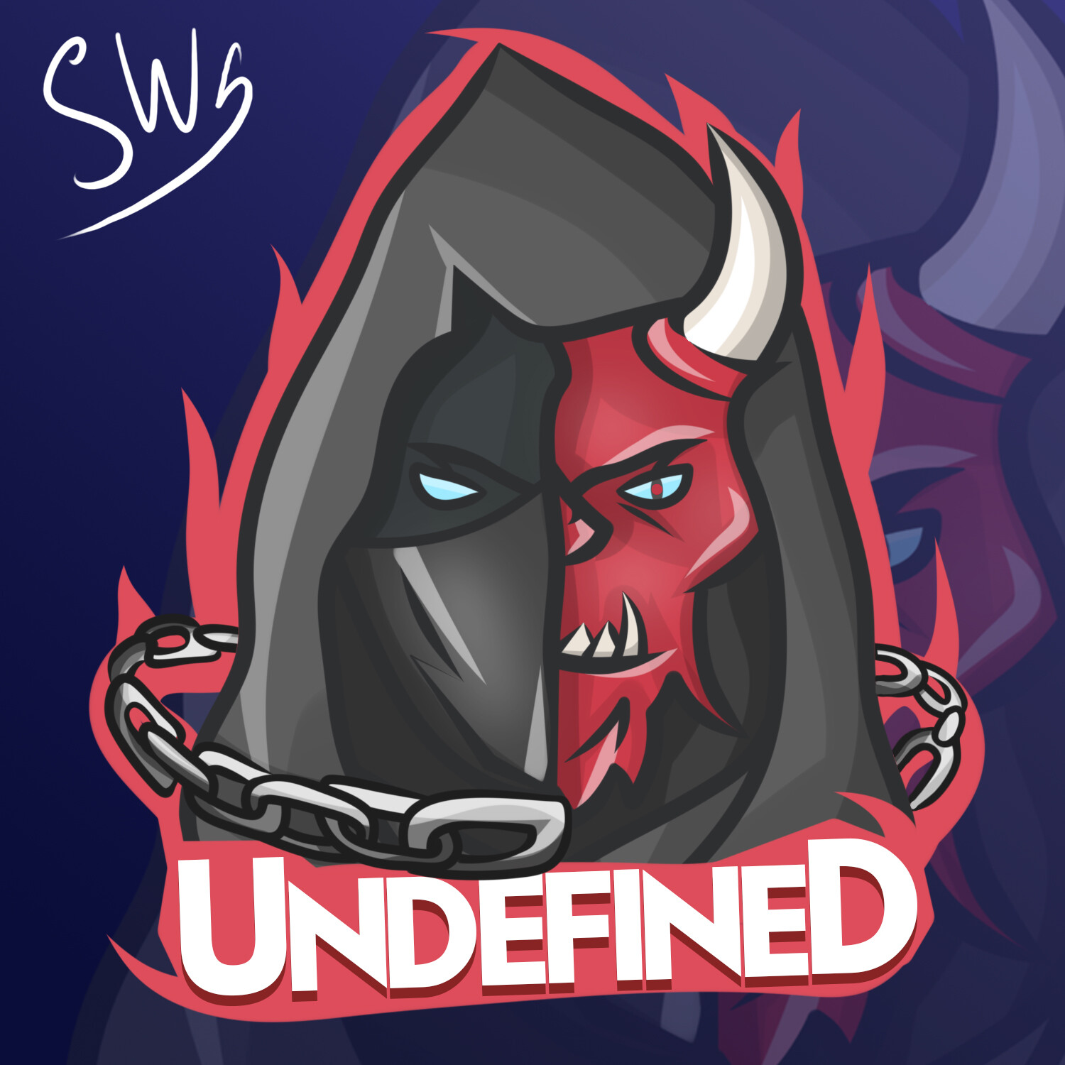 ArtStation - Logo for Undefined