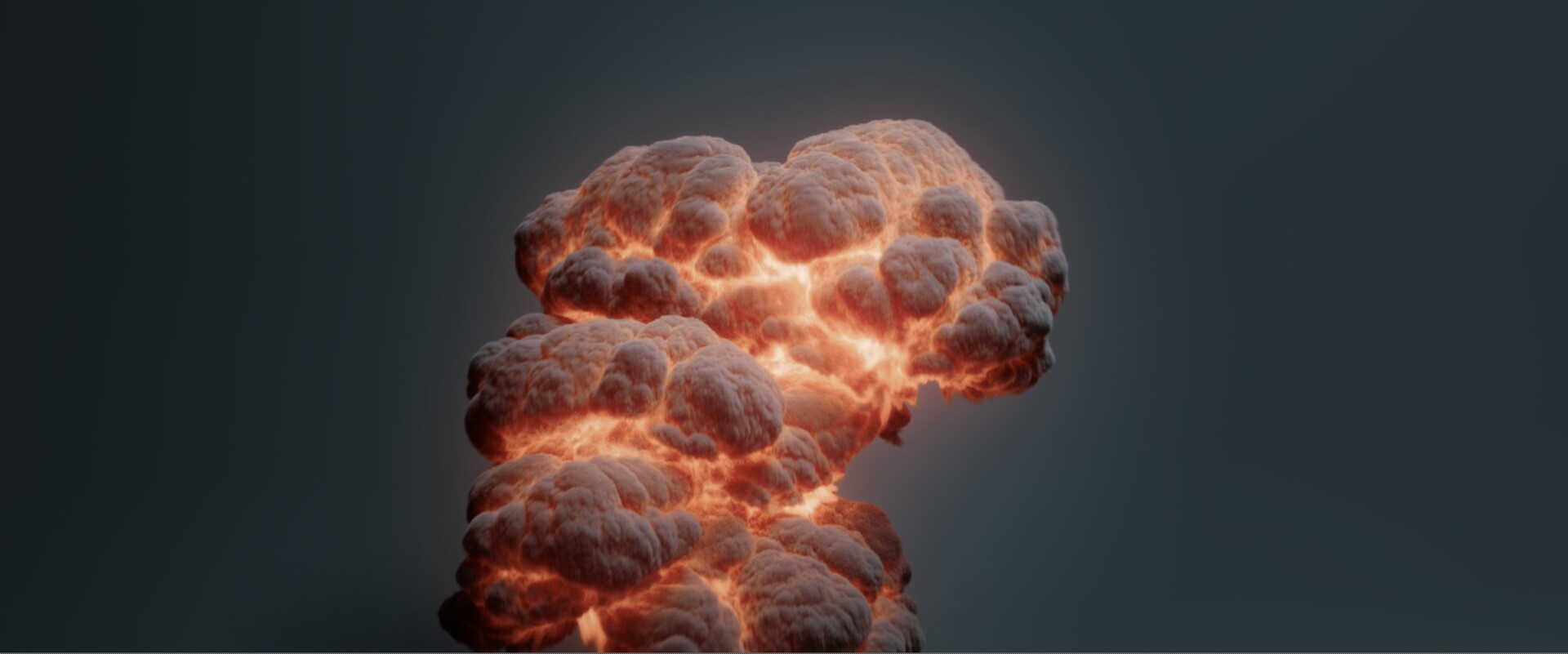 ArtStation - big and soft | Houdini Explosion