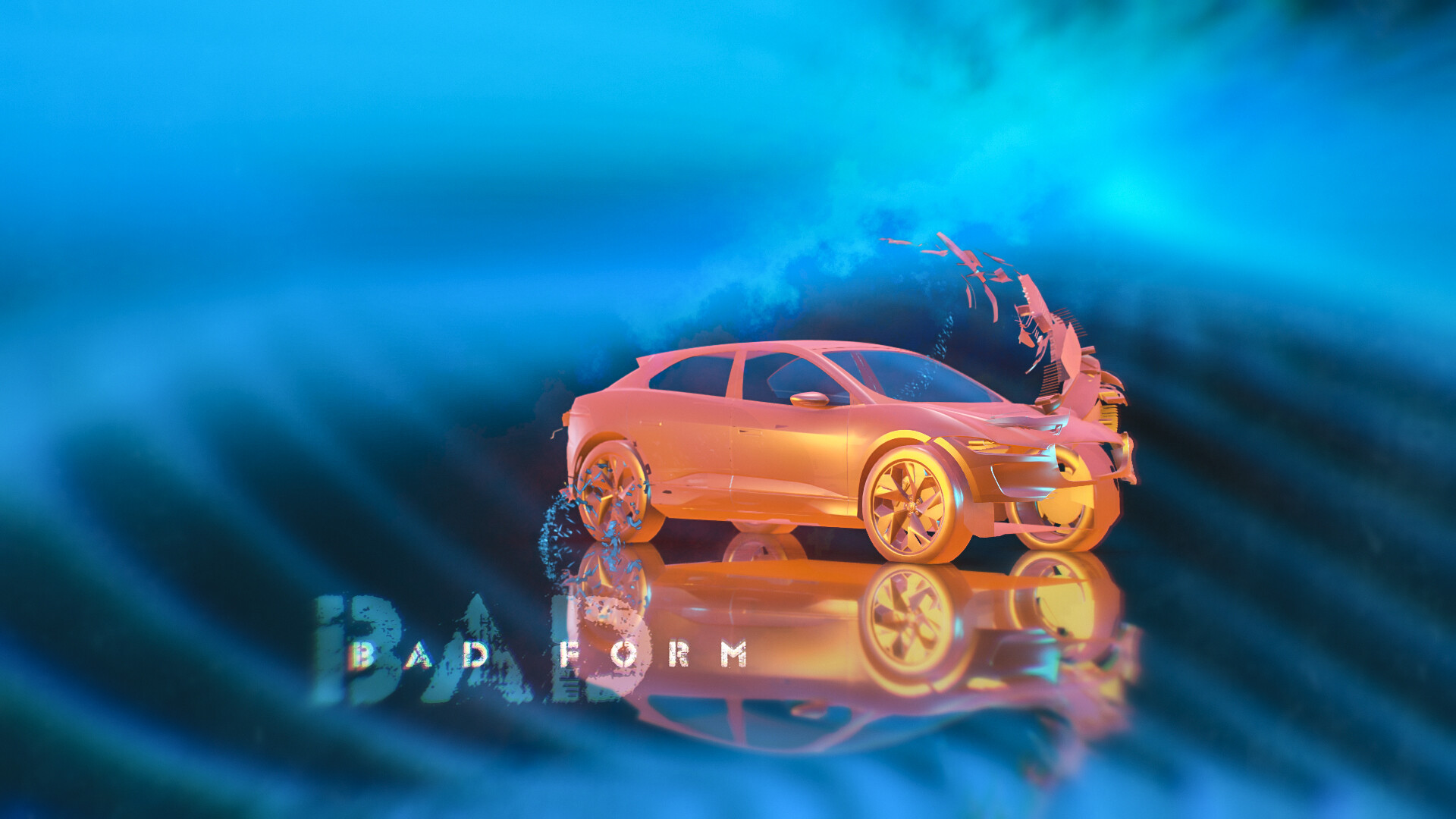 Gary Bird - Bad Form