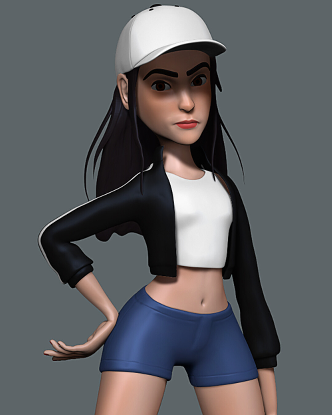 ArtStation - Modeling Cartoon