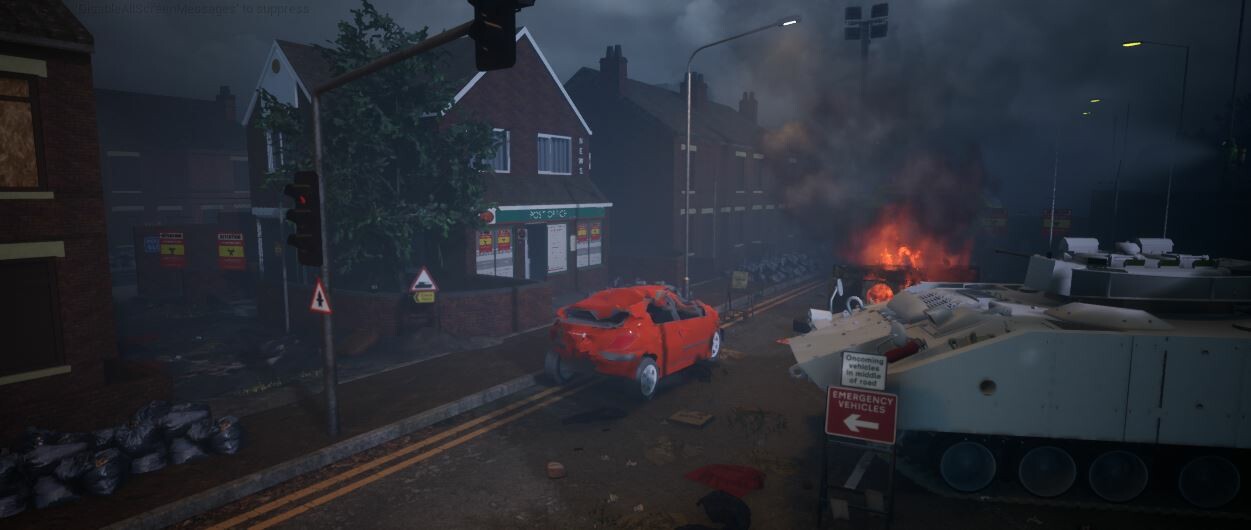 ArtStation - Nothing Left more game pictures