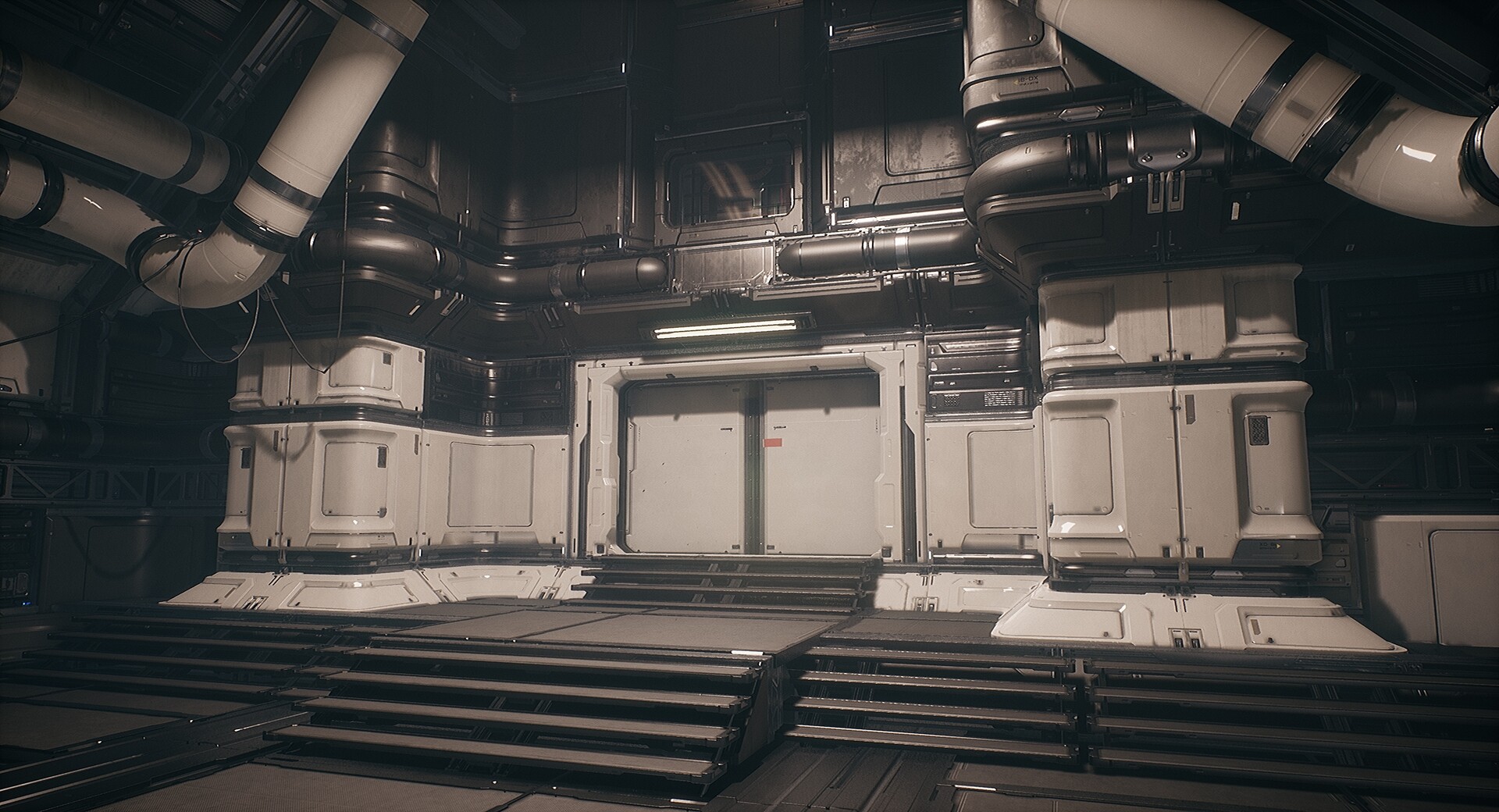 ArtStation - Moon base