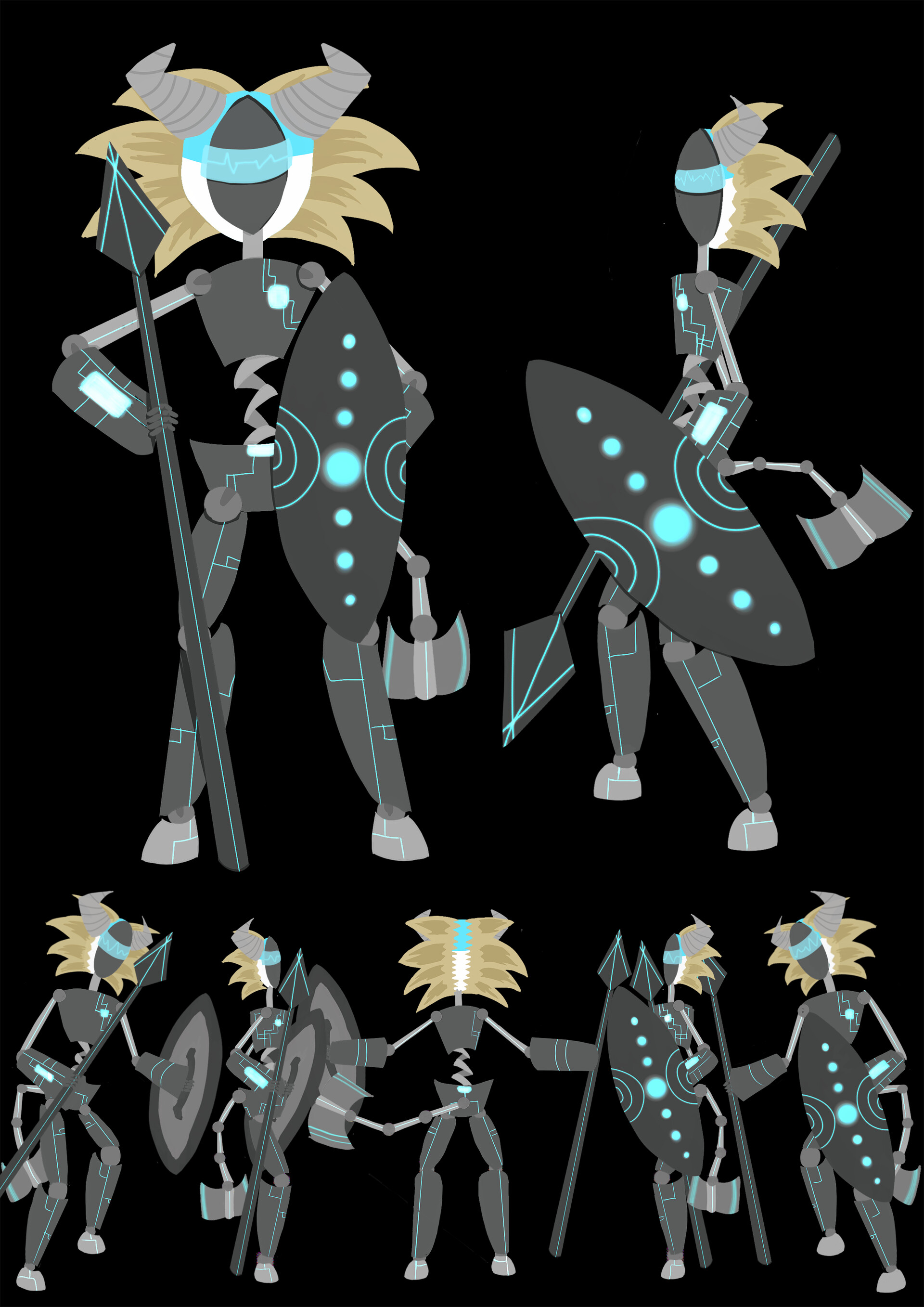 ArtStation - Robot Companion