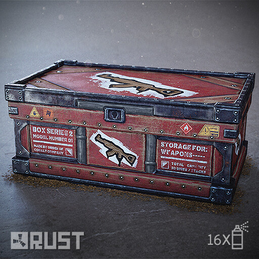 ArtStation - XPoint Box Collection 02