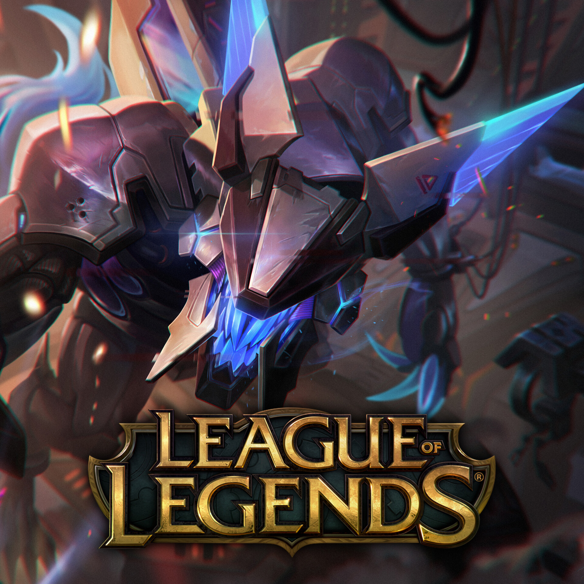 ArtStation - Project : Warwick wallpaper