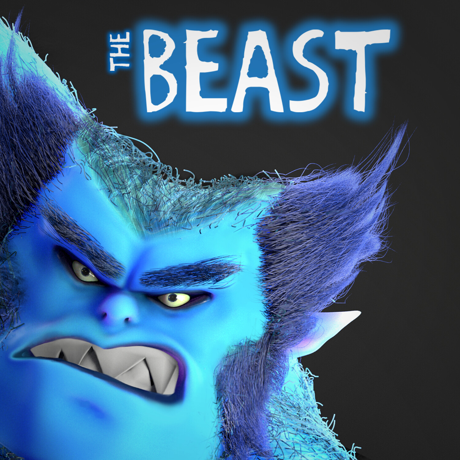 ArtStation - THE BEAST