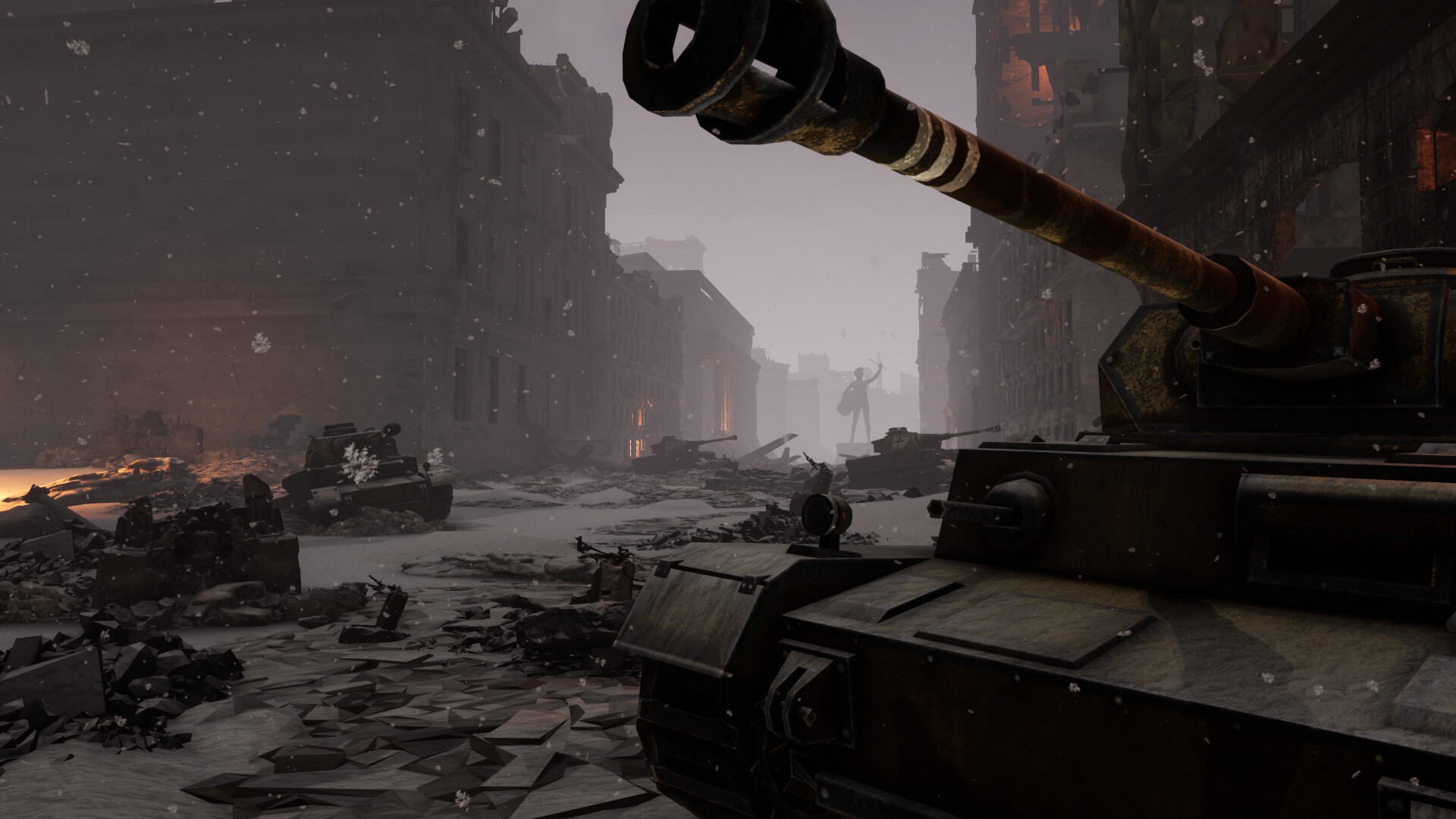 ArtStation - Battlefield Sequences