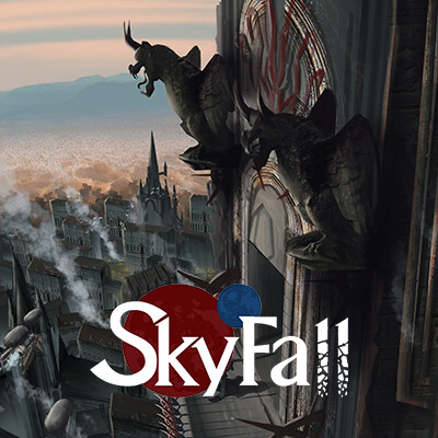 ArtStation - SkyFall RPG - Kravokia