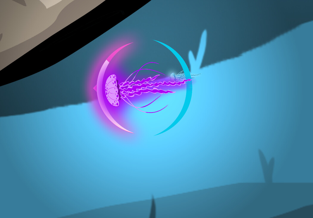 ArtStation - Global Game Jam 2020 - Jelly Jam