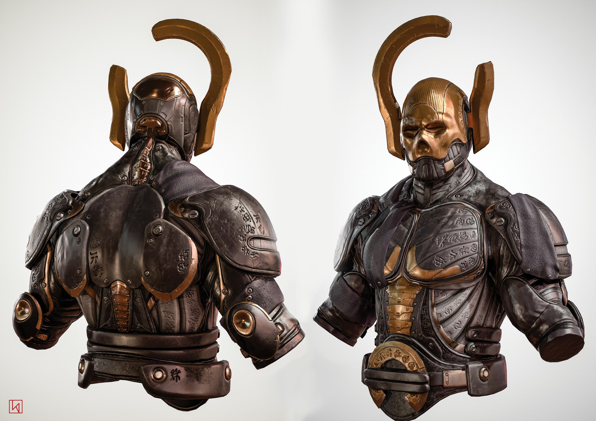 ArtStation - The Corinthian