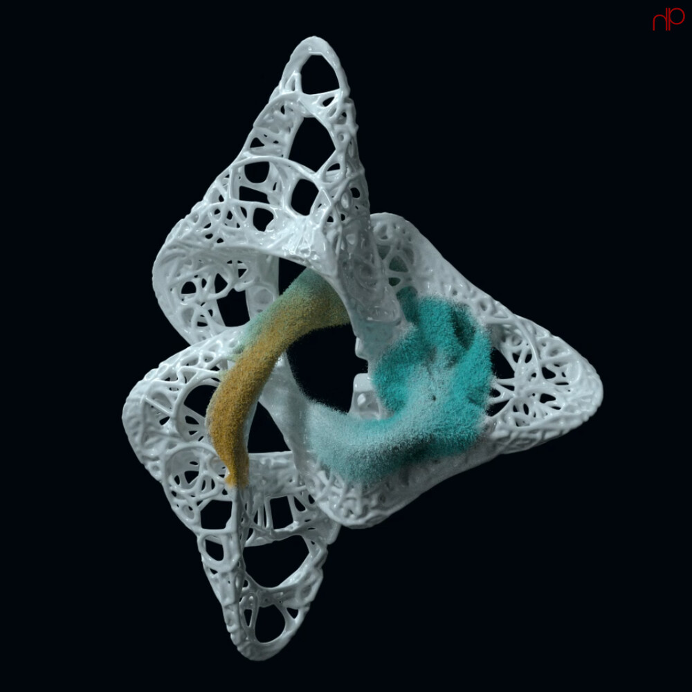 Hans Palacios - R&D: Parasitic Patterns