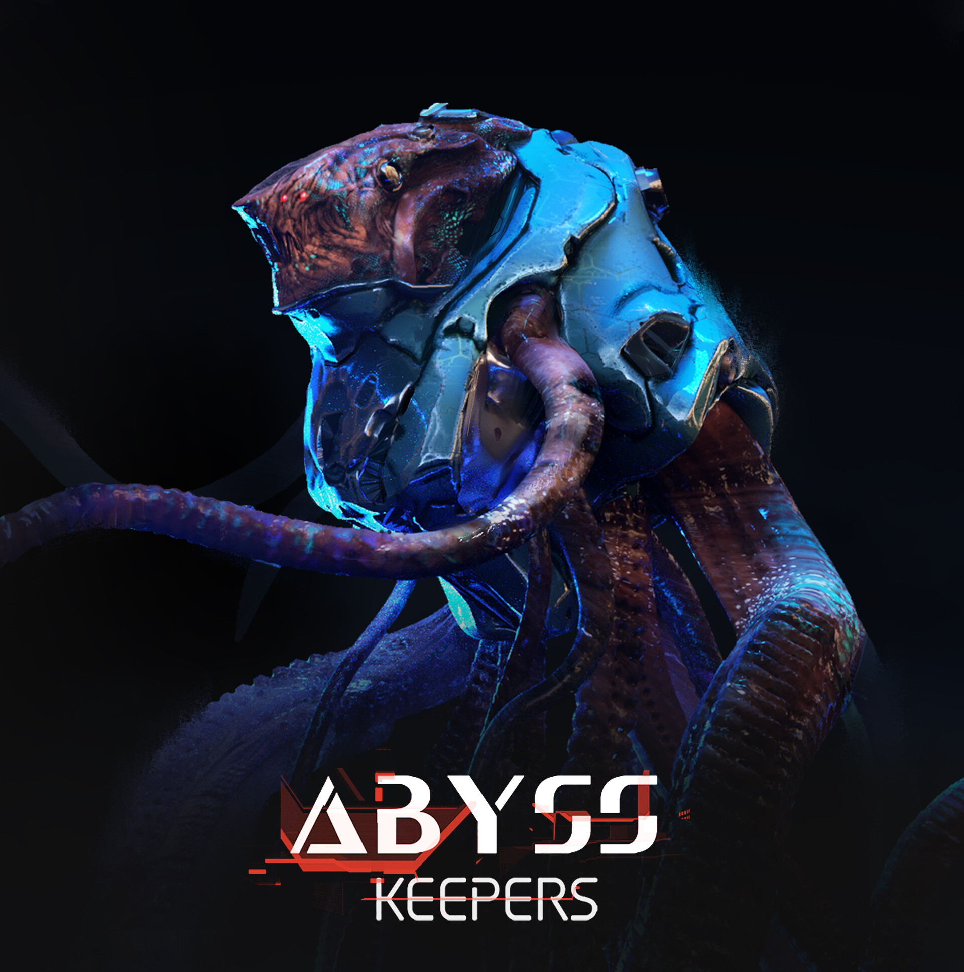 ArtStation - The Keepers