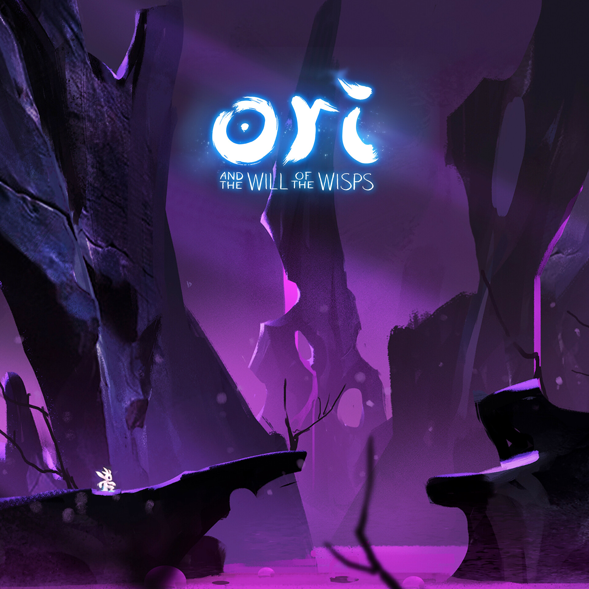 ArtStation - Ori and the Will of the Wisps - Spirit Willow and Willow's ...