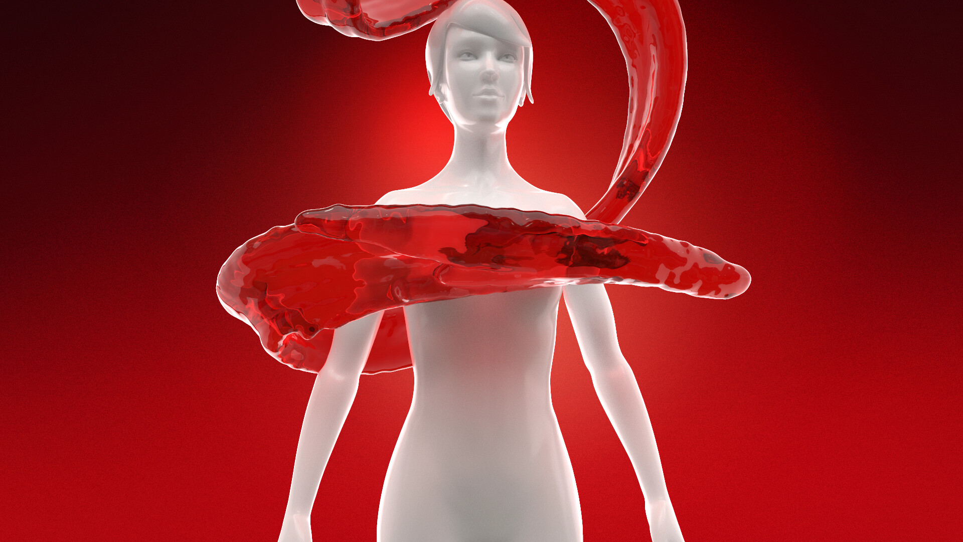 ArtStation - Liquid Simulation