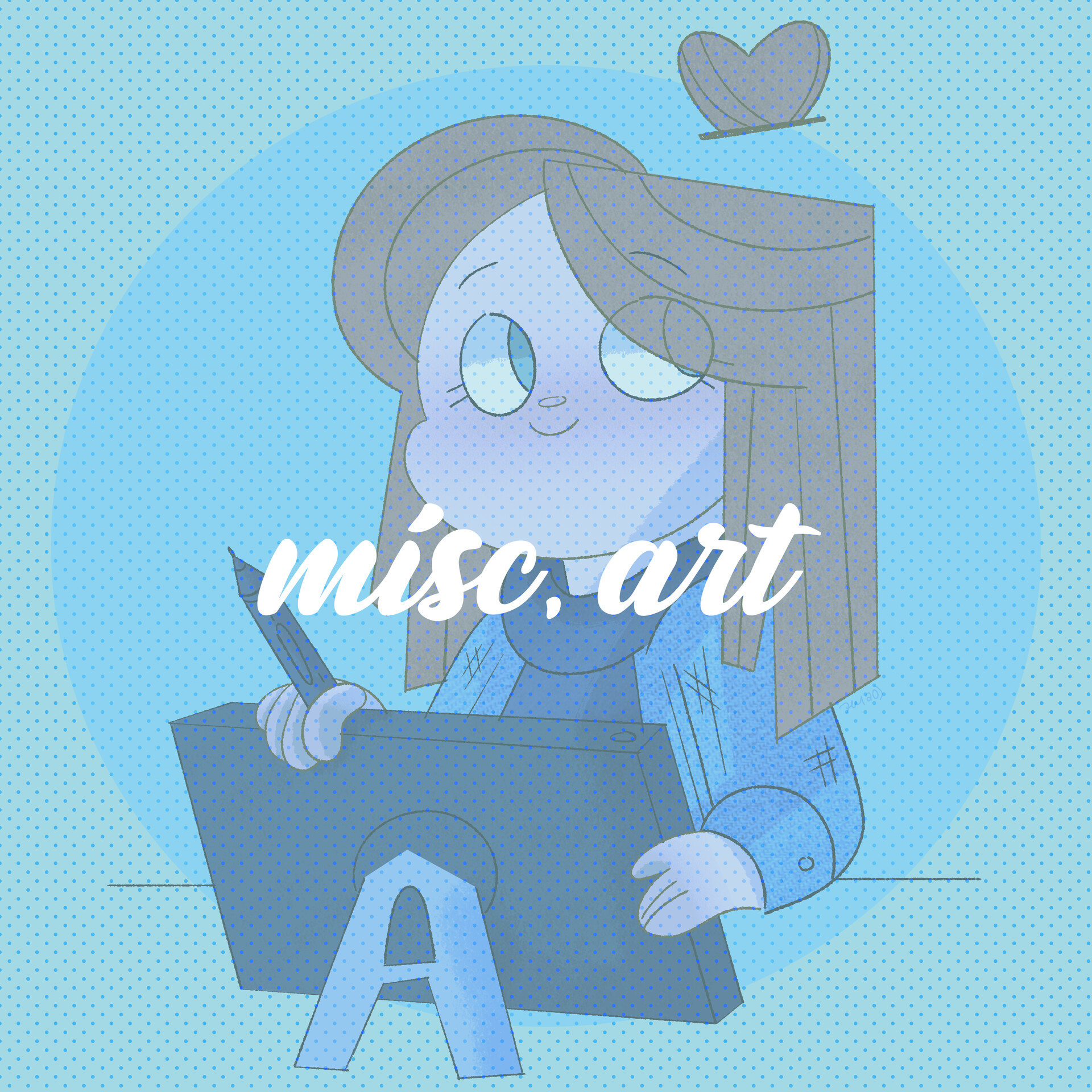 ArtStation - Misc. Art