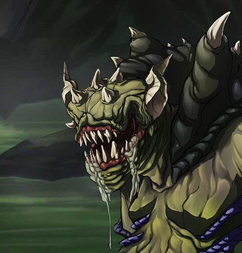 ArtStation - Silenos (Spine Animation)