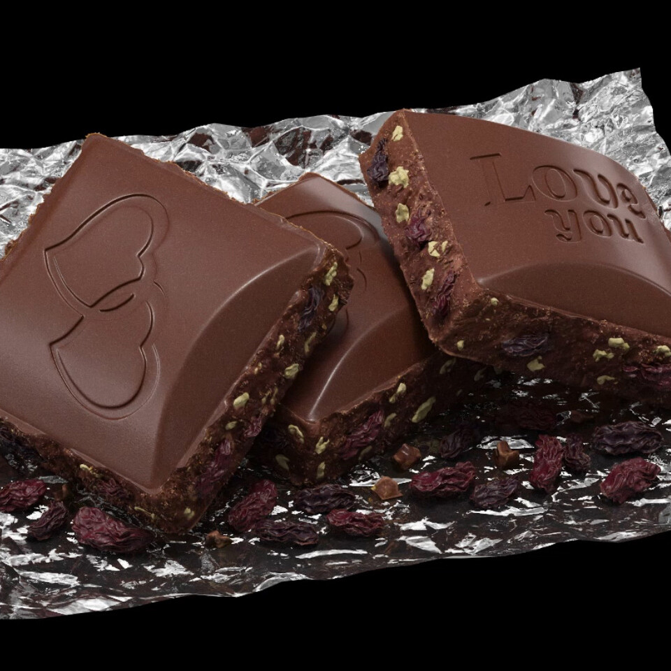 ArtStation - Chocolate-Short animation