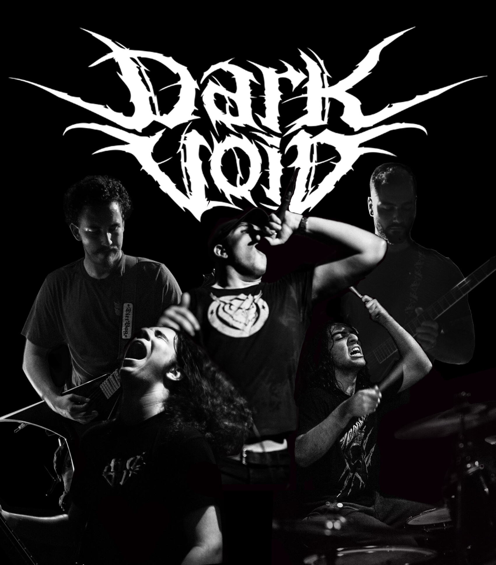 ArtStation - Fall Into The Void