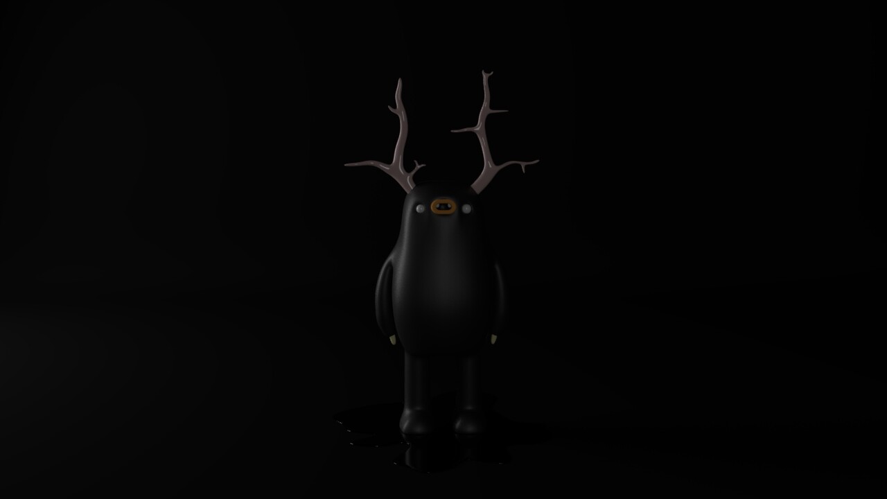 ArtStation - BirdMonster