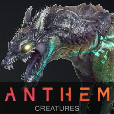 Sperasoft, a Keywords Studio - Anthem: Wolven