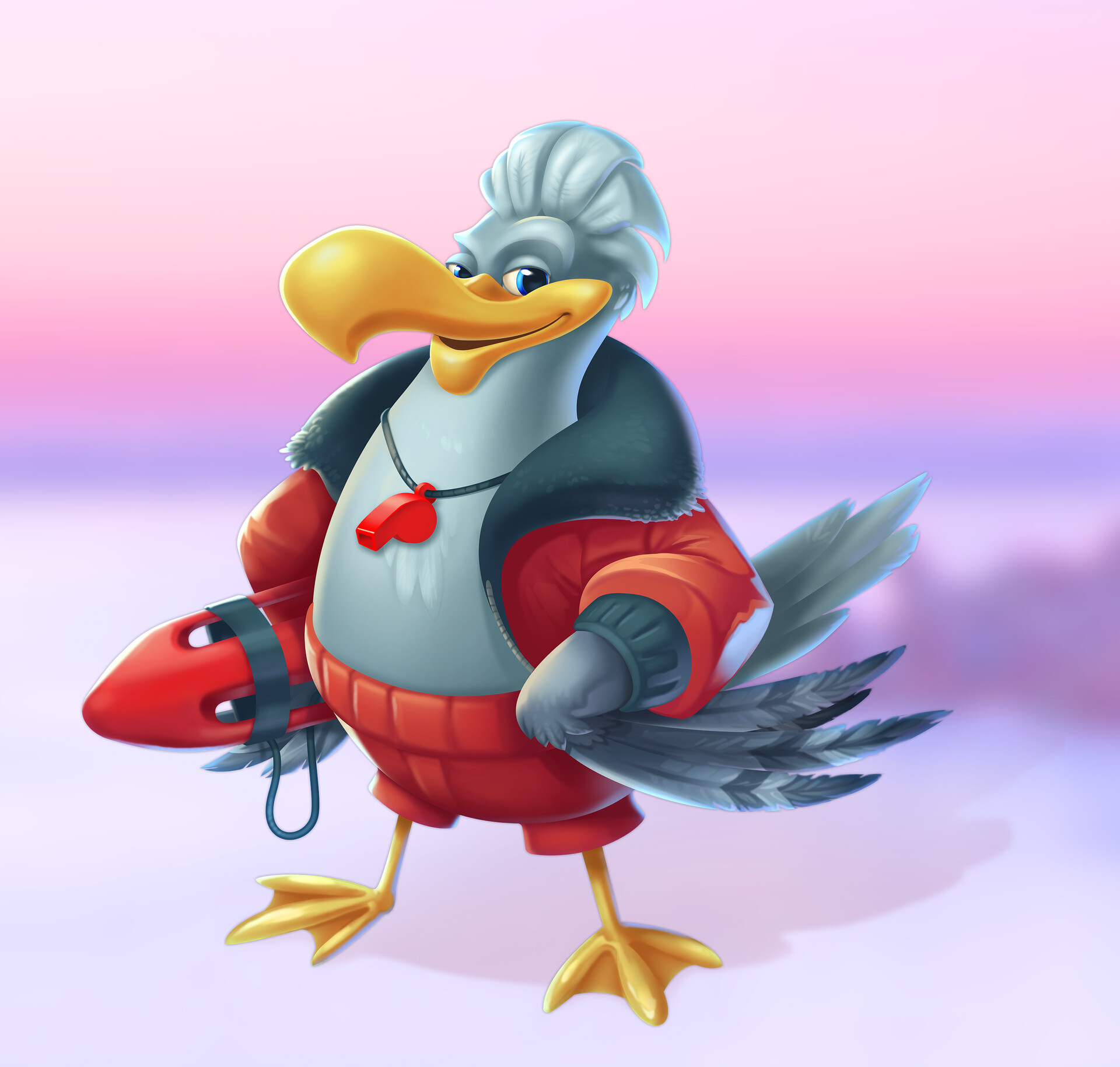 ArtStation - Match 3 Mobile Game