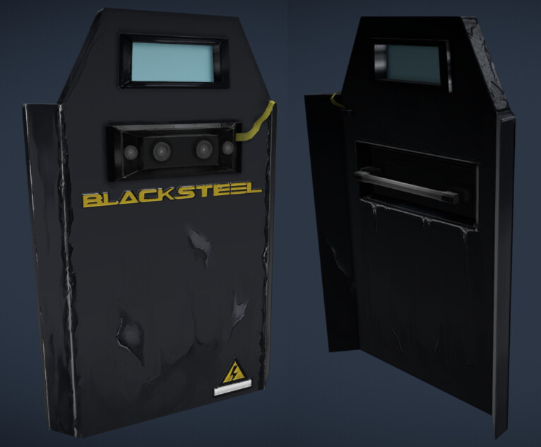 ArtStation - Arknights: Liskarm's Shield