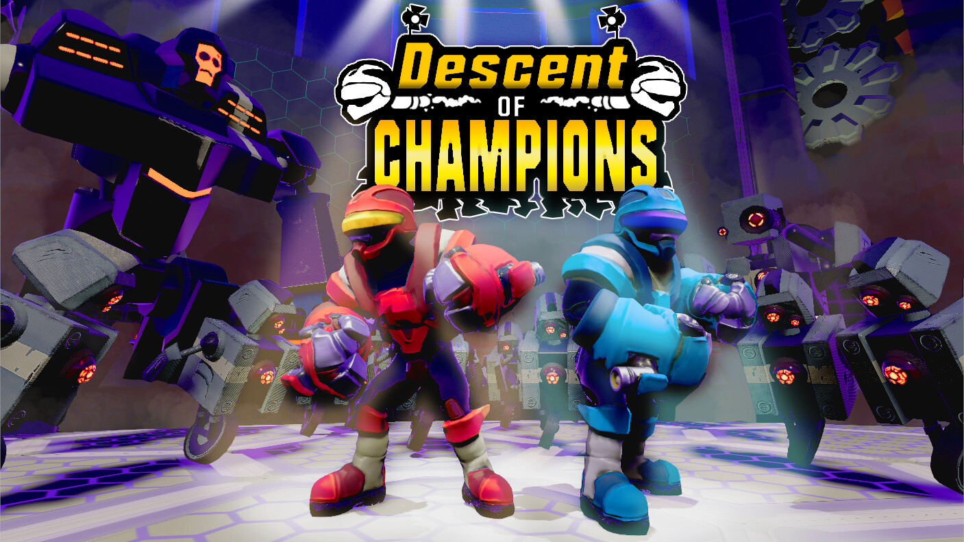 Nicholas Kline - Descent of Champions