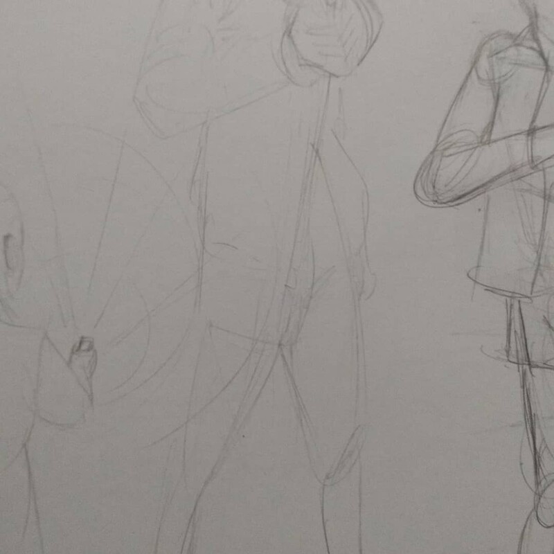 ArtStation - Nightmare Crows Studios