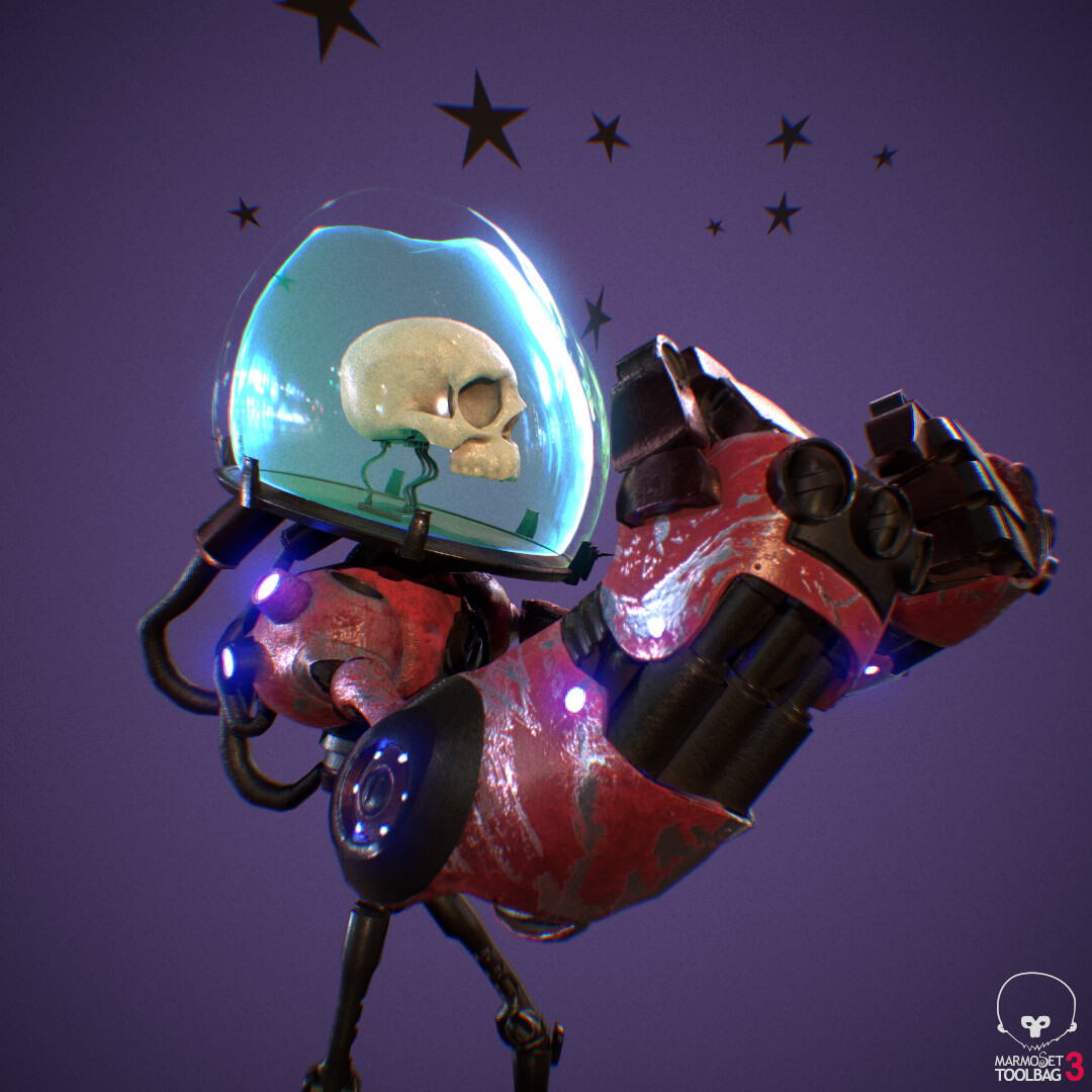 ArtStation - Numbskull