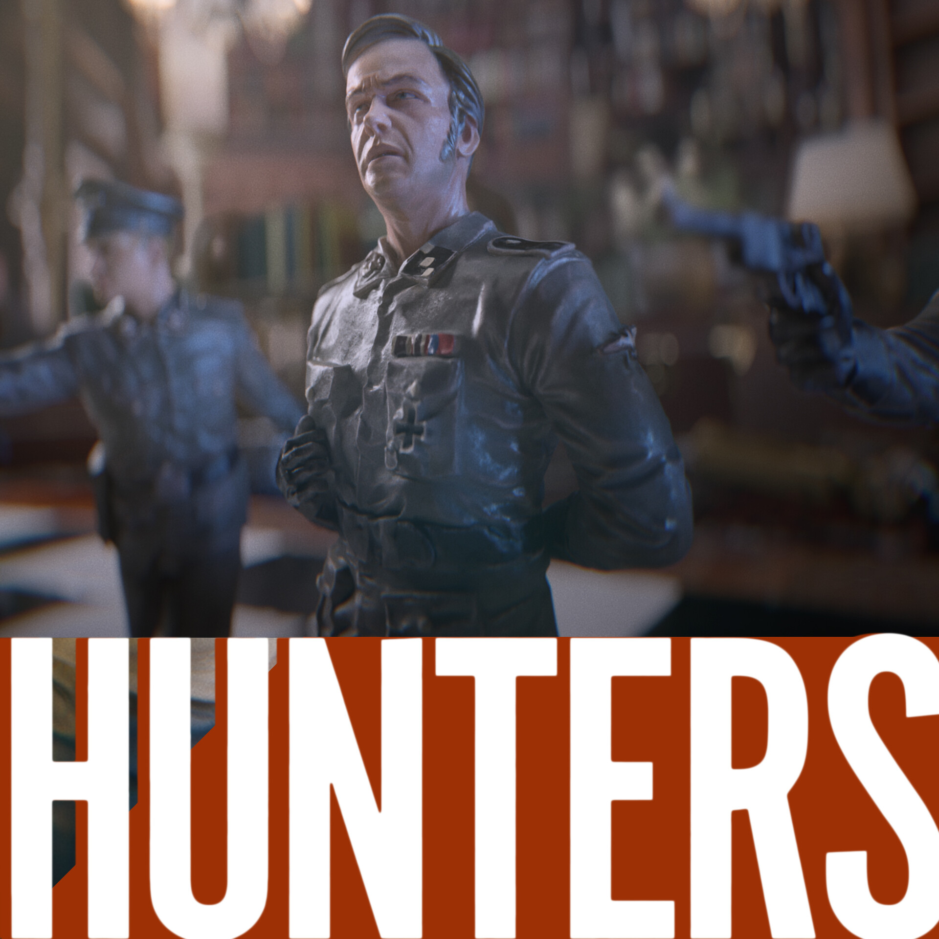 ArtStation - Hunters - Nazis