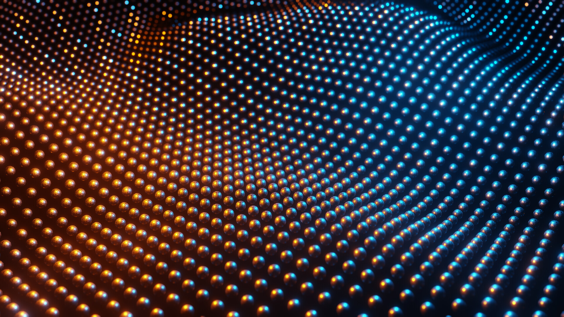 ArtStation - Sphere Waves