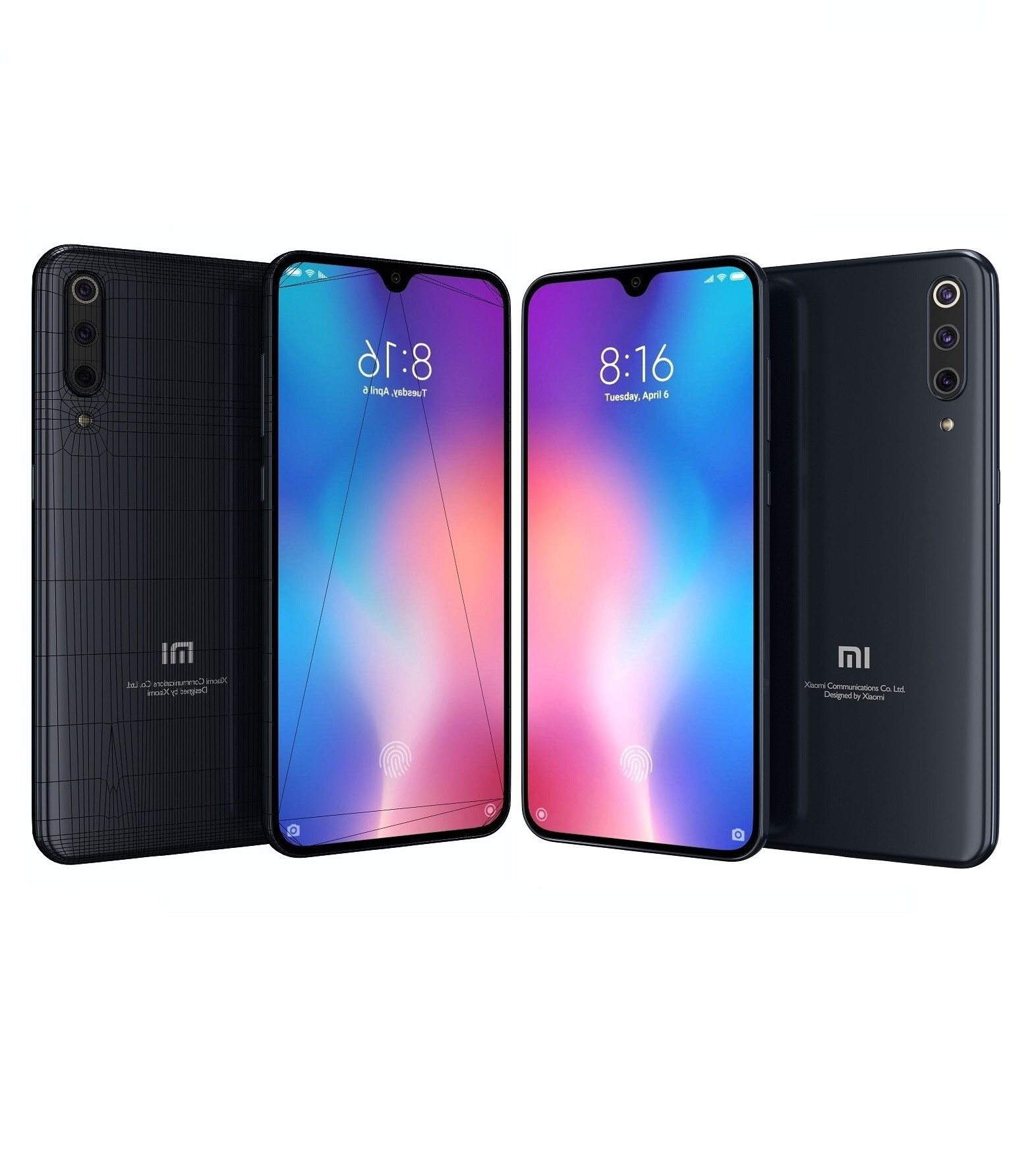 ArtStation - Photorealistic Smartphone Render